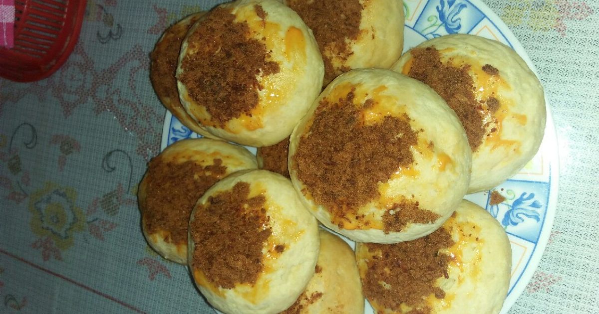 Resep Roti Abon Anti Gagal oleh Muhimatul Chasanah - Cookpad