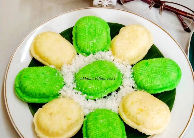 Resep Gethuk Singkong oleh Lanjarsih/Mama Fifian ( MasakanRumahan) - Cookpad