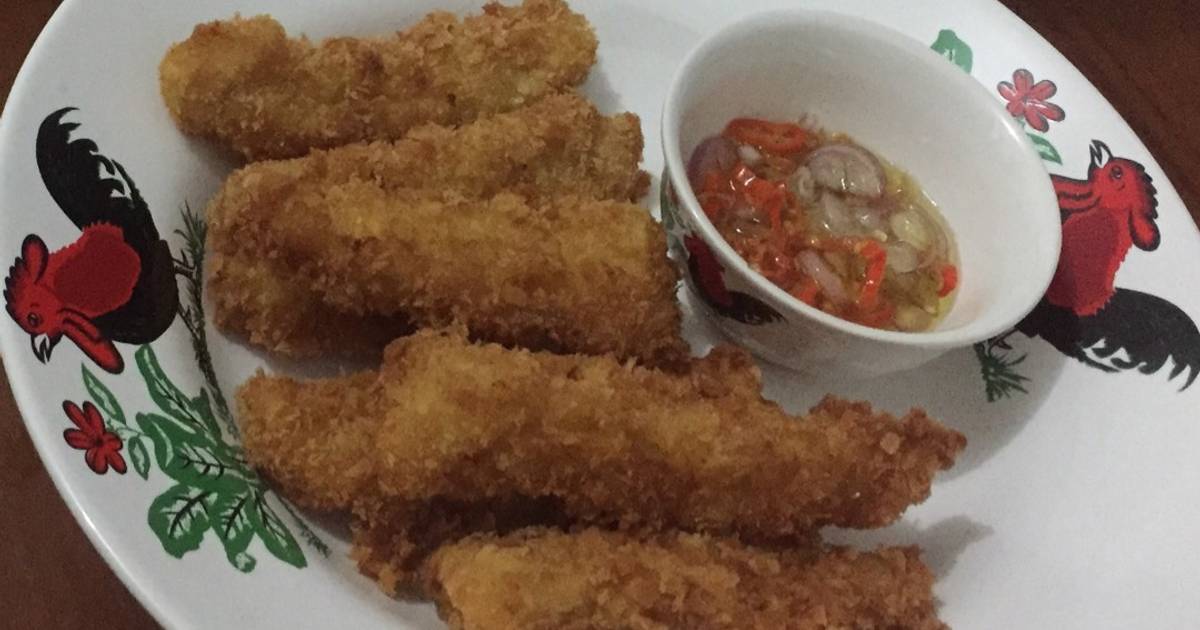 Resep Dory Stick Sambal Matah oleh Rachma Aurora - Cookpad
