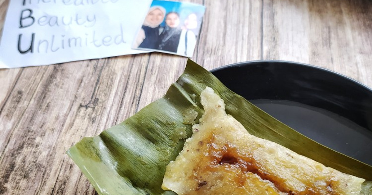 Resep Lapek Pisang oleh Aziza Rahmi - Cookpad