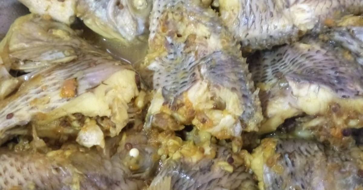 Resep Ikan Ungkep oleh Wulan Ajeng - Cookpad
