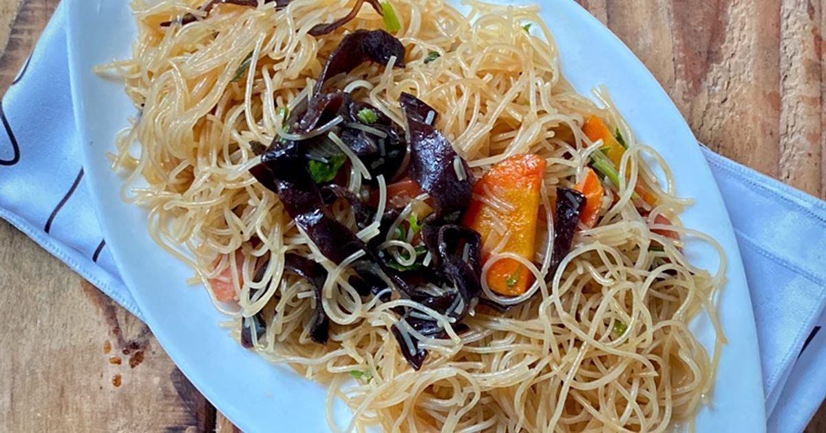 Resep jamur kuping hitam goreng rumahan enak dan mudah - Cookpad