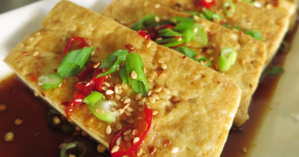 2,260 easy and tasty soy tofu recipes by home cooks - Cookpad