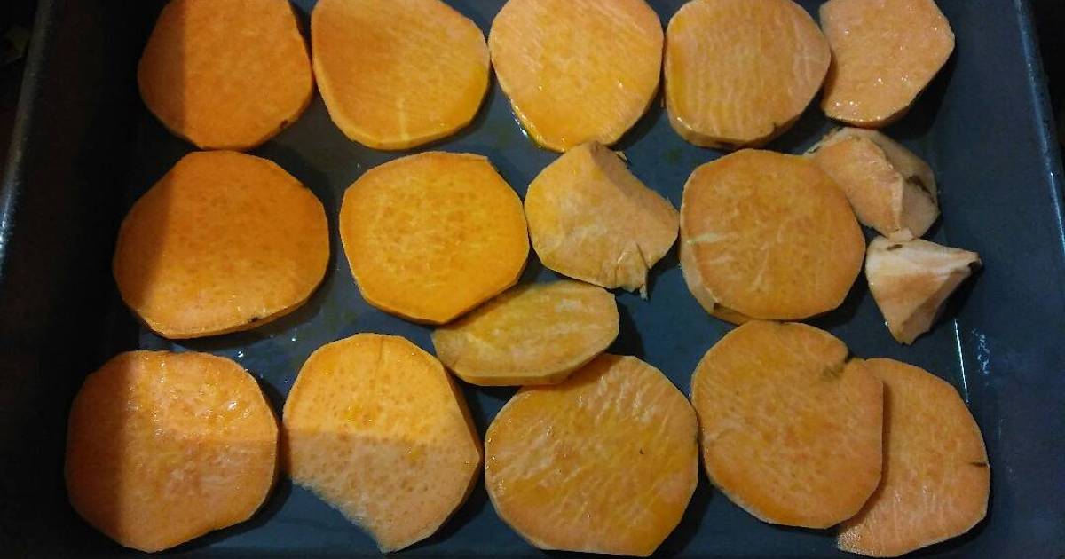 Dulce de camote - 30 recetas caseras- Cookpad