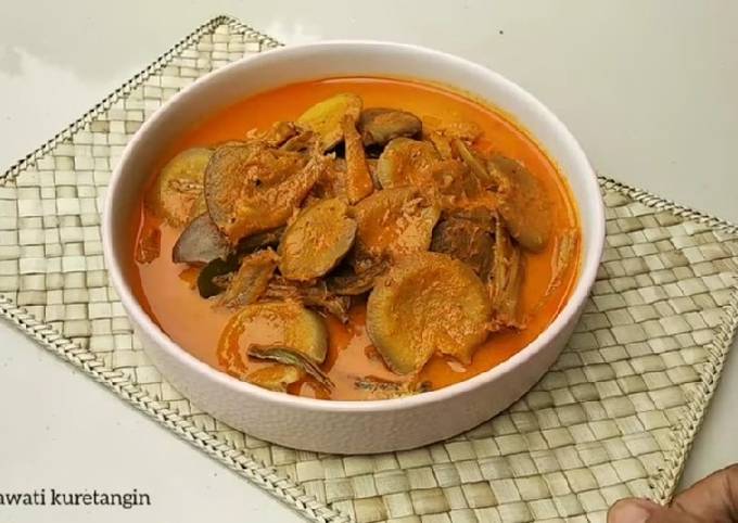 Resep Gulai Jengkol Khas Minang oleh desmawati kuretangin - Cookpad