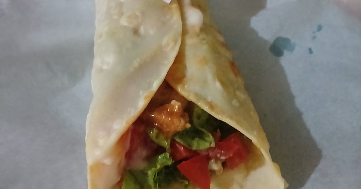 Resep kebab ayam dadu rumahan enak dan mudah - Cookpad