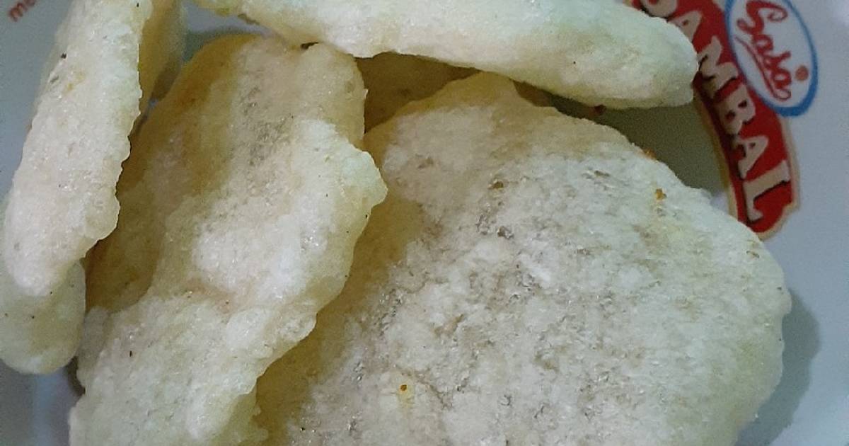 1.632 resep cireng crispy enak dan sederhana ala rumahan - Cookpad