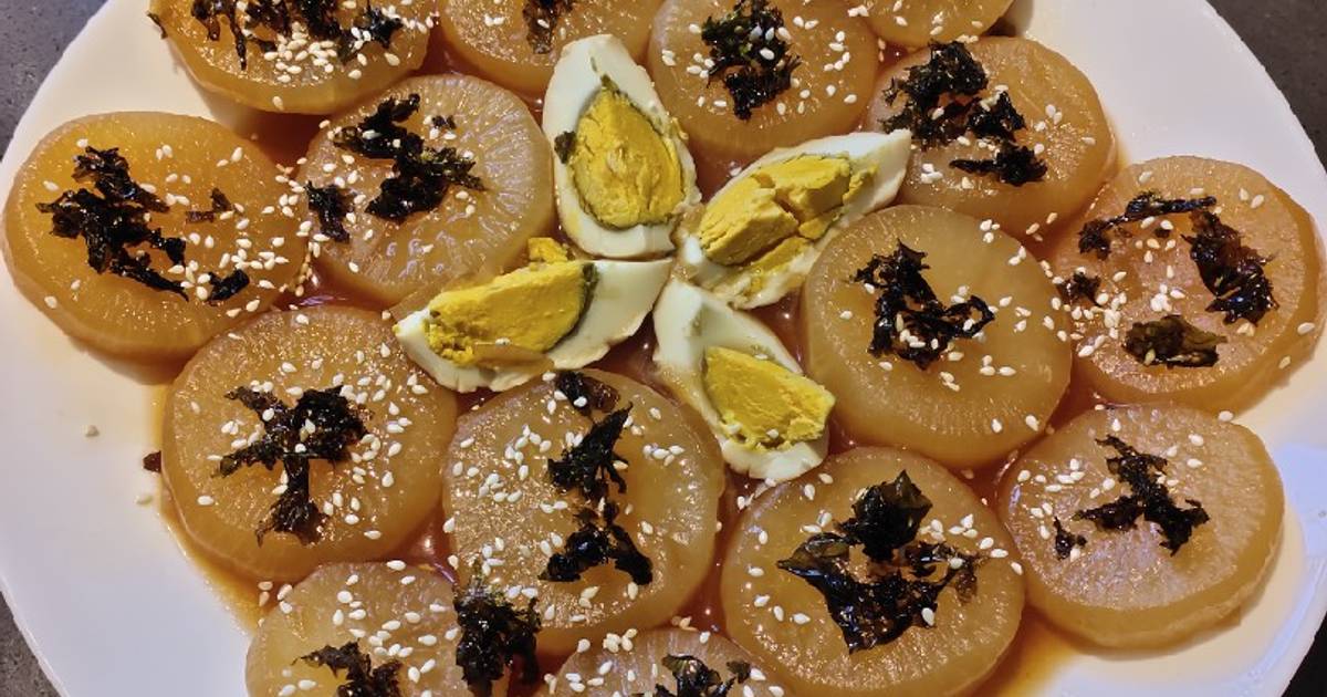 1,006 easy and tasty daikon recipes by home cooks - Cookpad