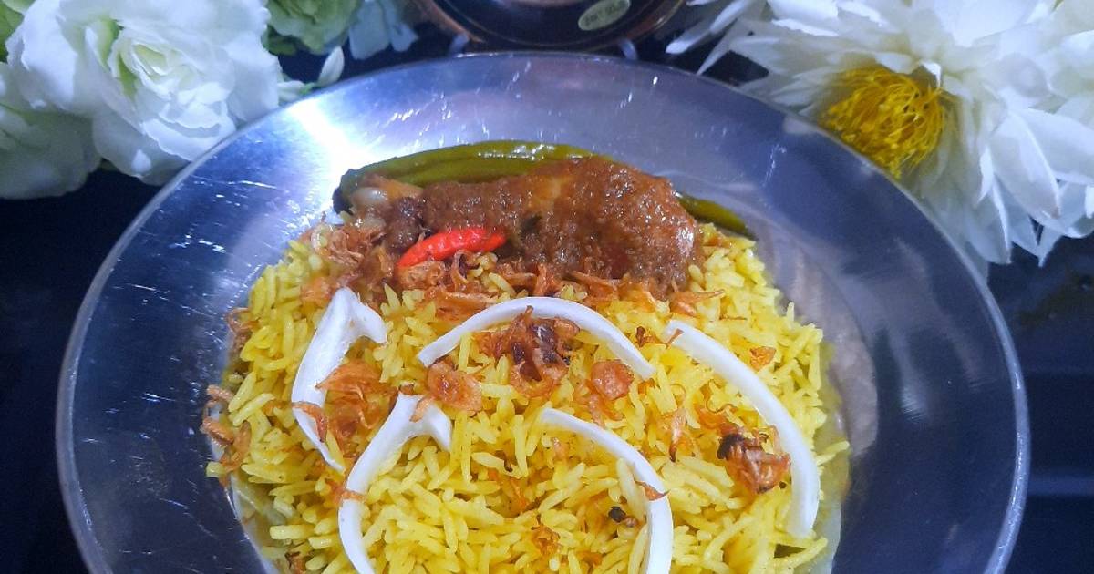 91 resep nasi mandi rice cooker enak dan mudah - Cookpad