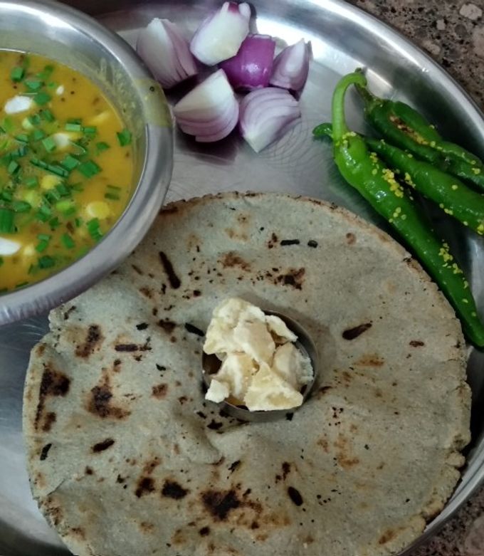 Dal And Roti