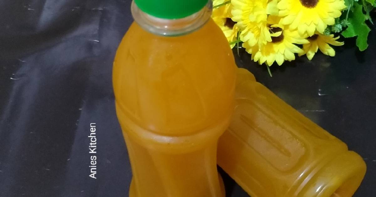 48 resep minuman sinom enak dan sederhana ala rumahan - Cookpad