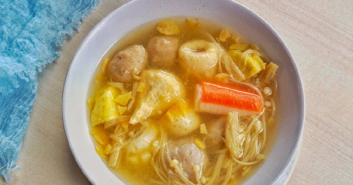 68 resep dimsum kuah pedas enak dan mudah - Cookpad