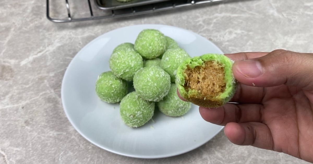 Resep Resep Klepon Cookies Kue Kering Hari Raya 2023 oleh Resep Neti ...