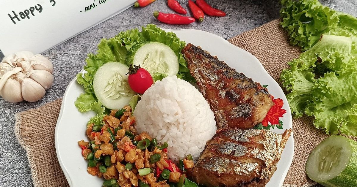 Resep Sego Sambel Ala Cak Uut Khas Malang oleh Mrs.Tans |IG : @tans ...