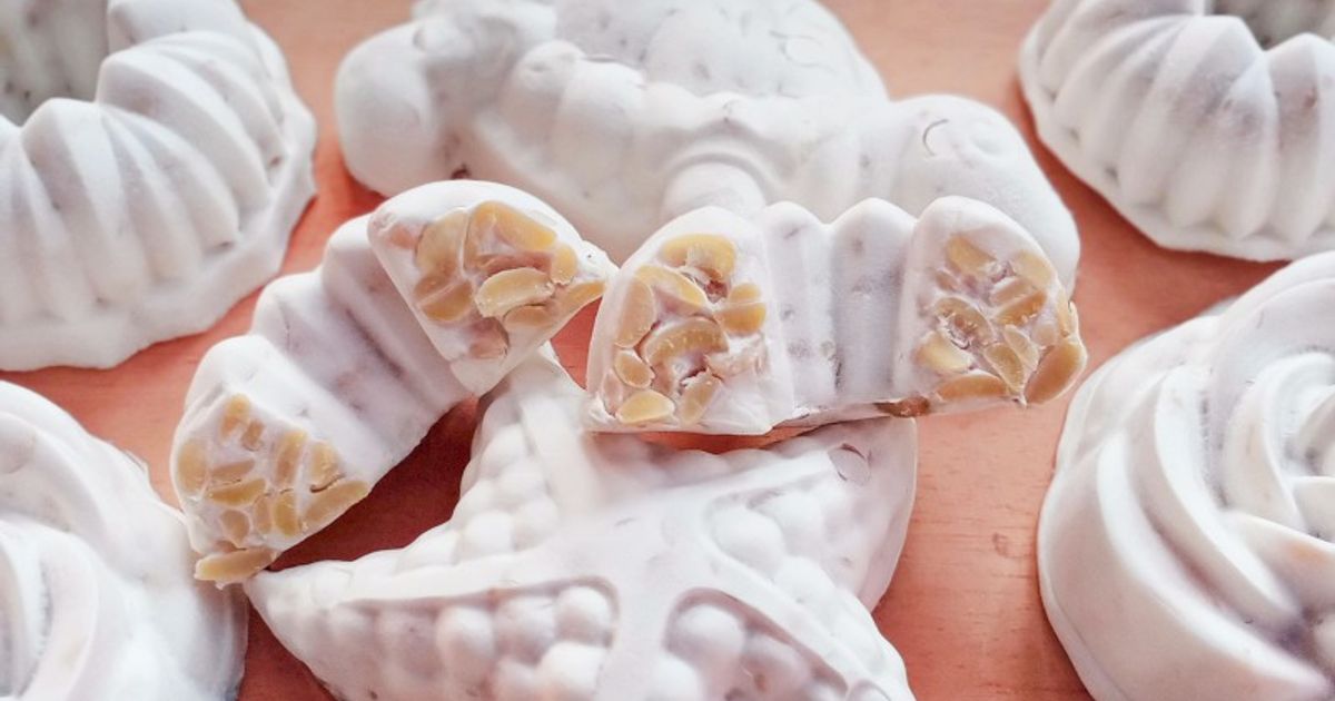 Resep cara membuat tempe homemade unik rumahan enak dan mudah - Cookpad