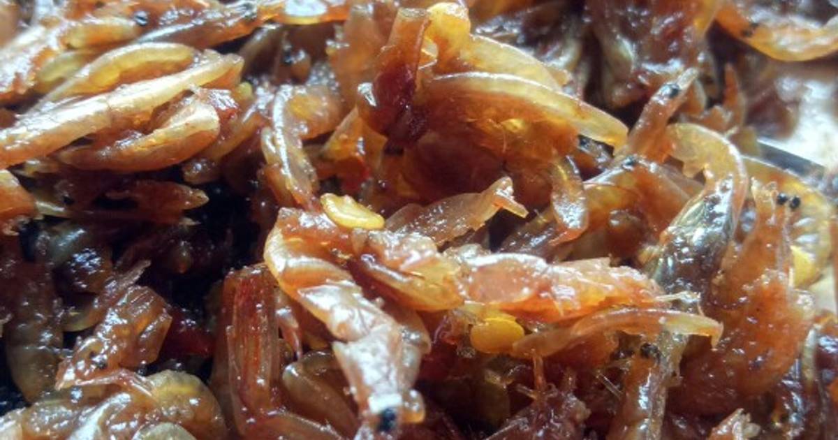 8.271 resep cara masak udang kecil kering enak dan mudah - Cookpad