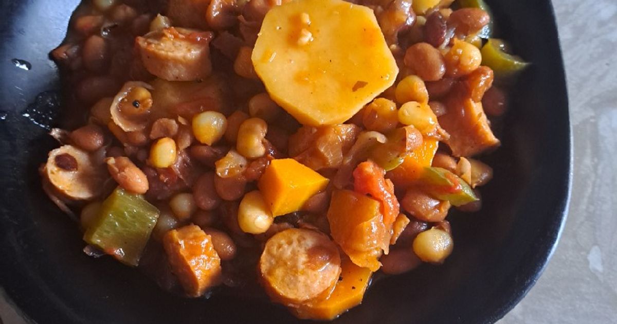 Loaded Githeri Recipe by J.lynn - Cookpad