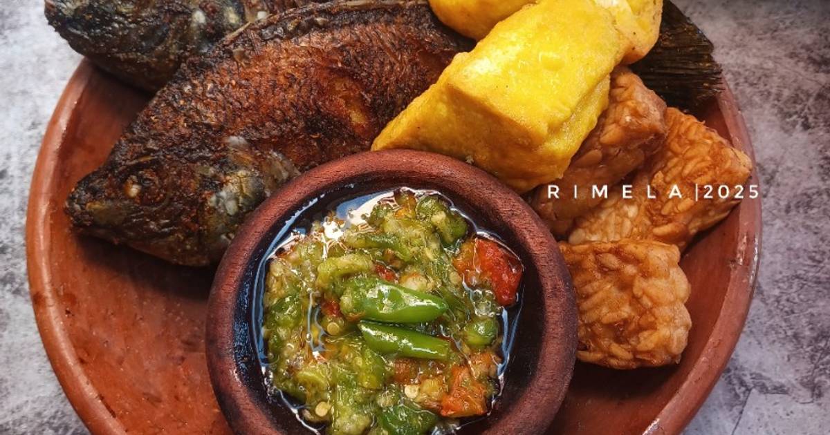 Resep Sambal Bajak oleh Rika Meila Puspita - Cookpad