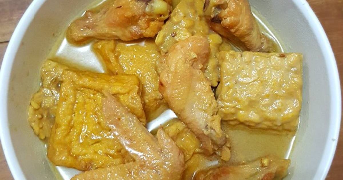 102 resep terik tempe jamur enak dan mudah - Cookpad