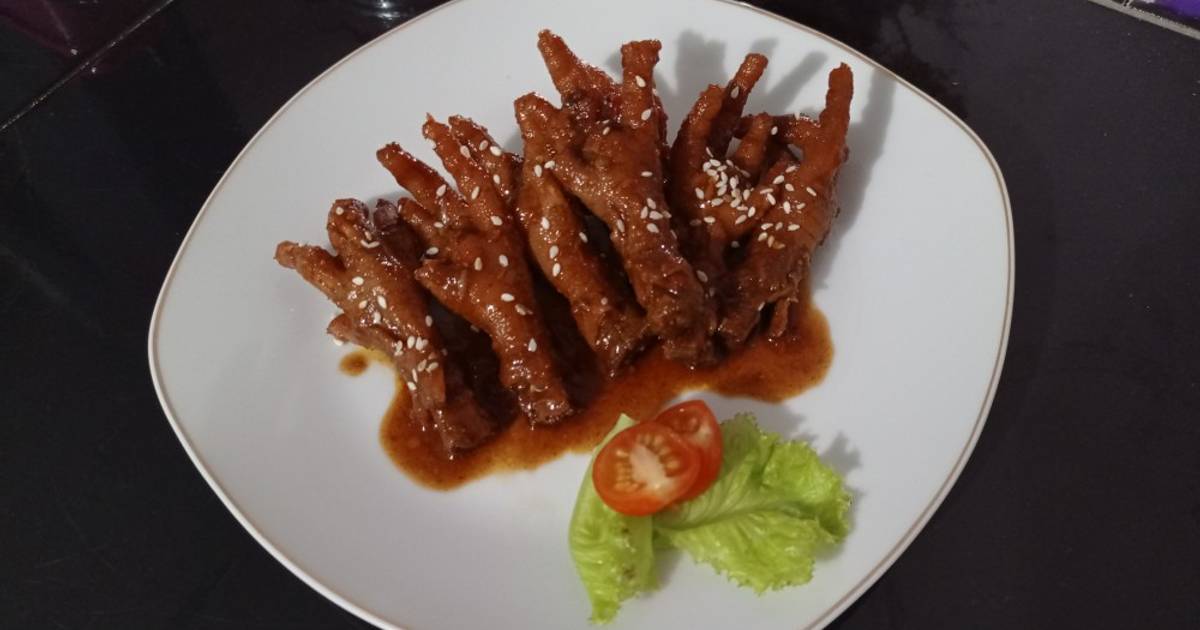 87 resep dakbal enak dan sederhana ala rumahan - Cookpad