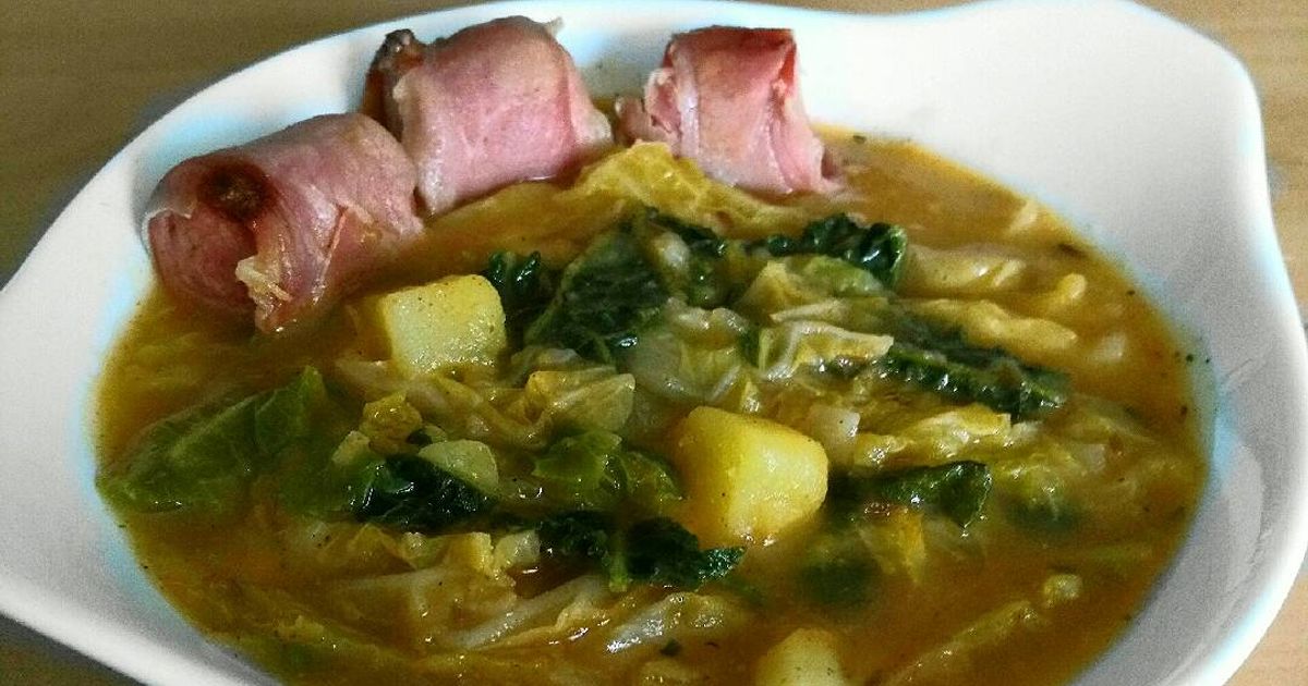 Kelkáposzta Főzelék Egészségesen | Blankar receptje - Cookpad receptek