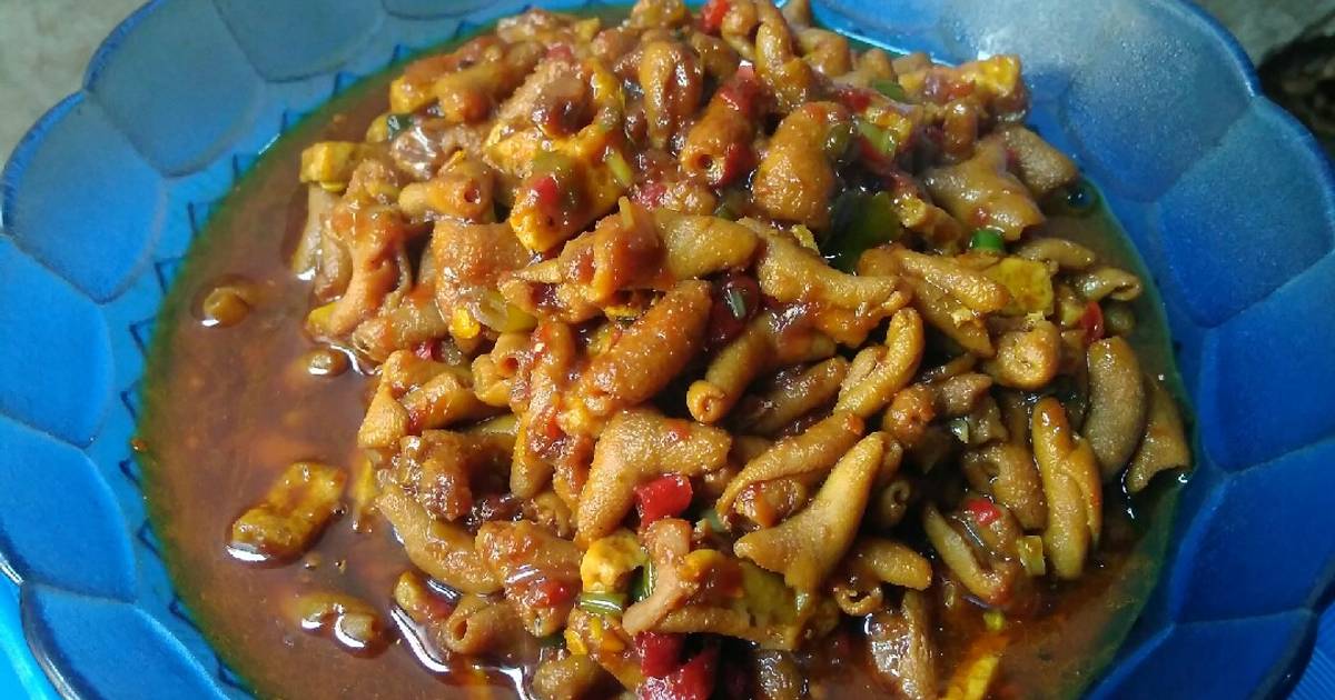 3.233 resep usus ayam enak dan sederhana ala rumahan - Cookpad