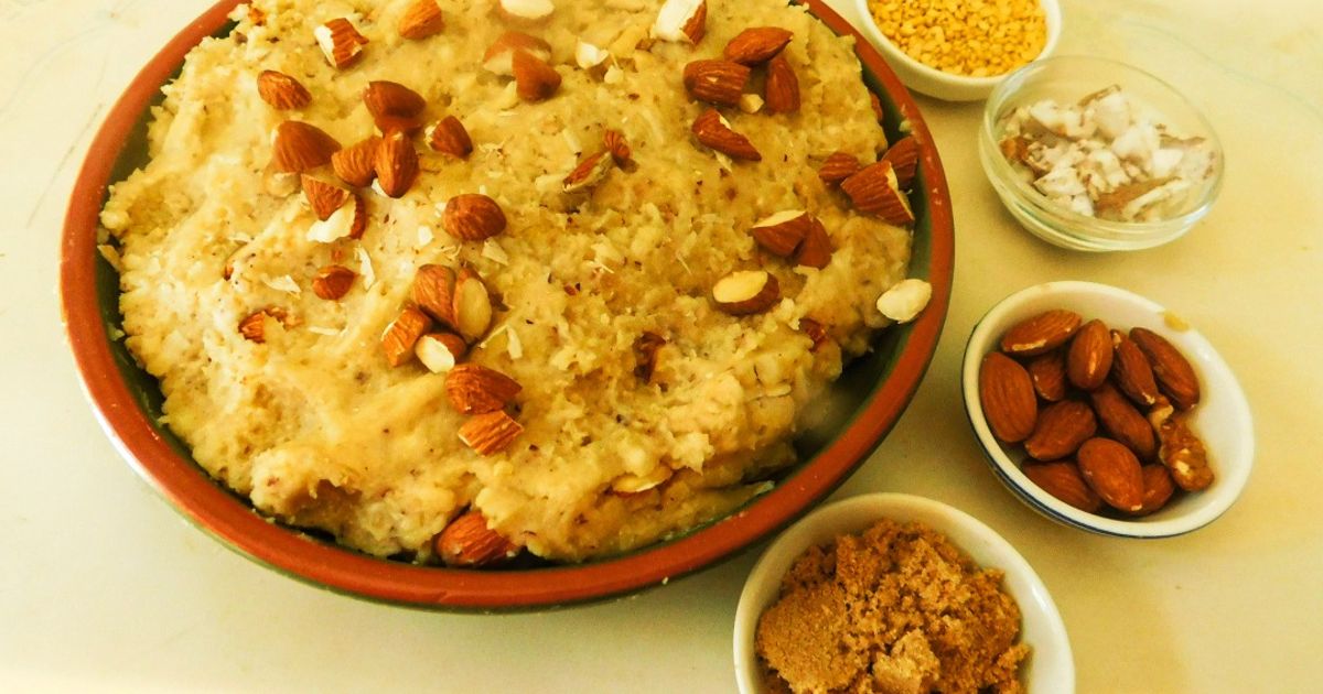 Chettinad Ukkarai Recipe by Lakshmi Sridharan Ph D - Cookpad