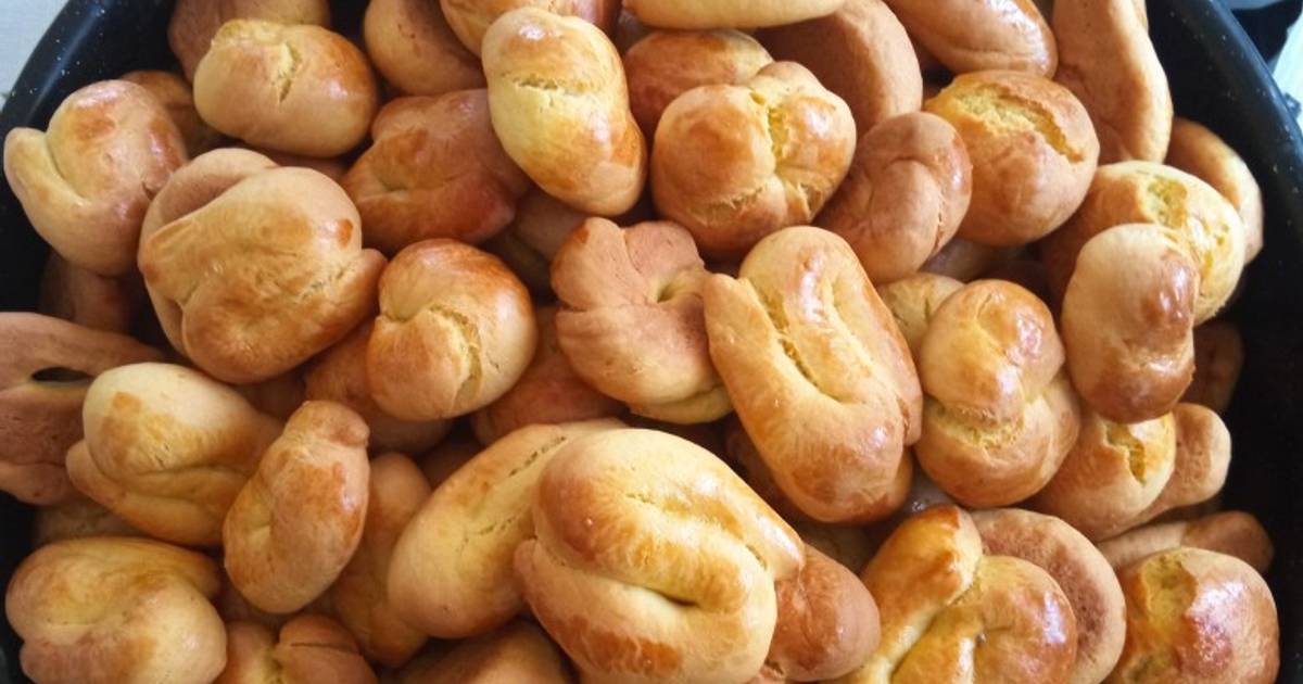 487 εύκολες και νόστιμες σπιτικές συνταγές για κουλουράκια βουτυρου ...