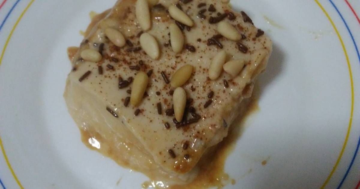 Pastel de piñon - 49 recetas caseras- Cookpad