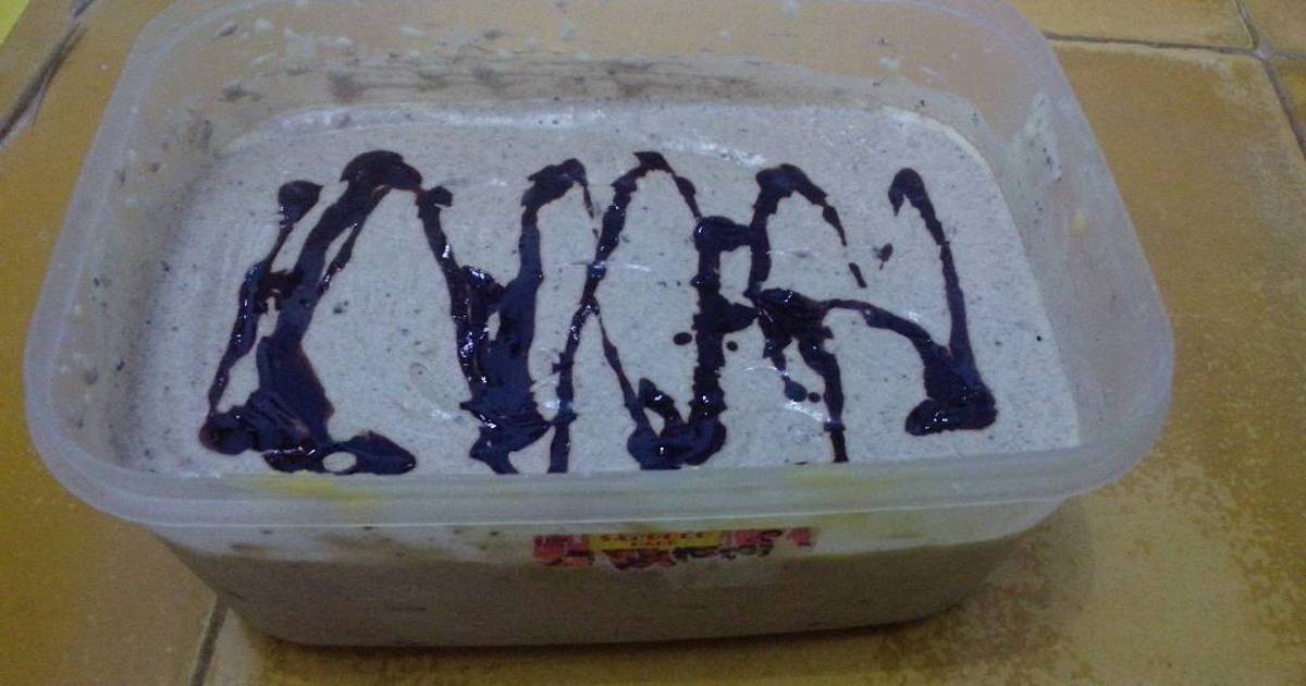 13 resep ice cream durian with oreo enak dan mudah - Cookpad
