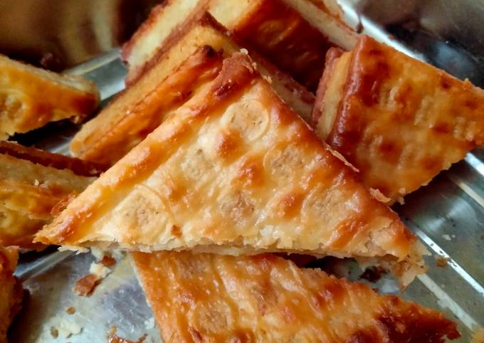 Resep Gabhin hatari kelapa oleh Agustina Afnita - Cookpad