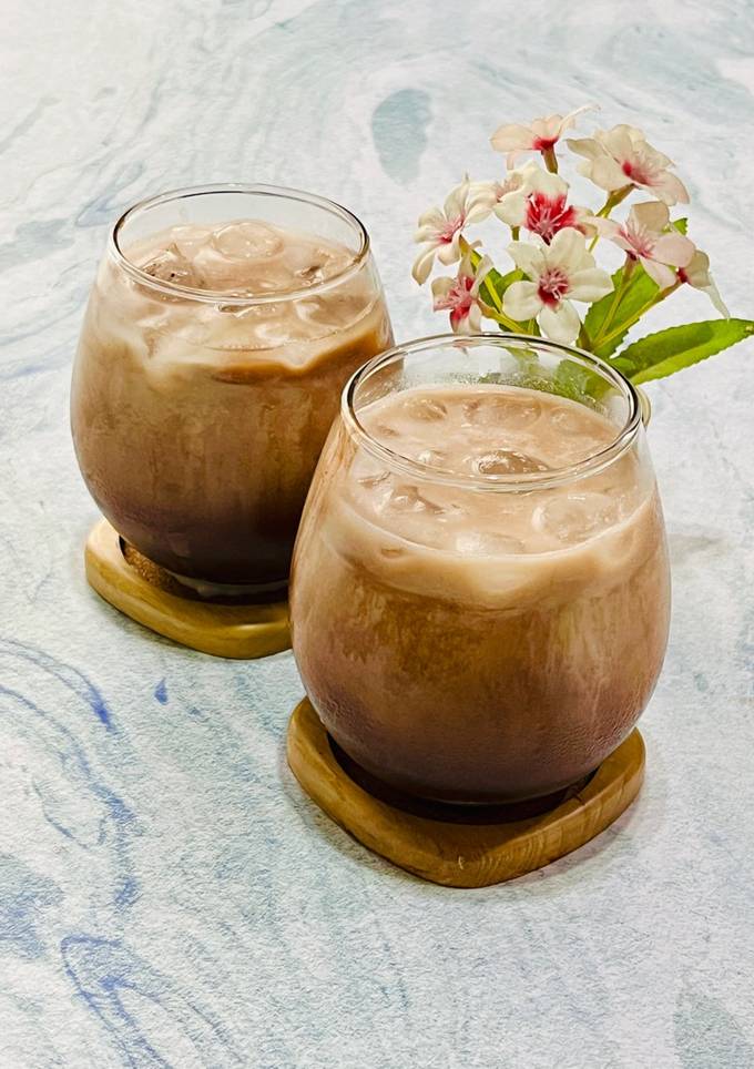 Resep 641. Chocolate Milk Drink | Minuman Coklat oleh Juliana Tendeas ...