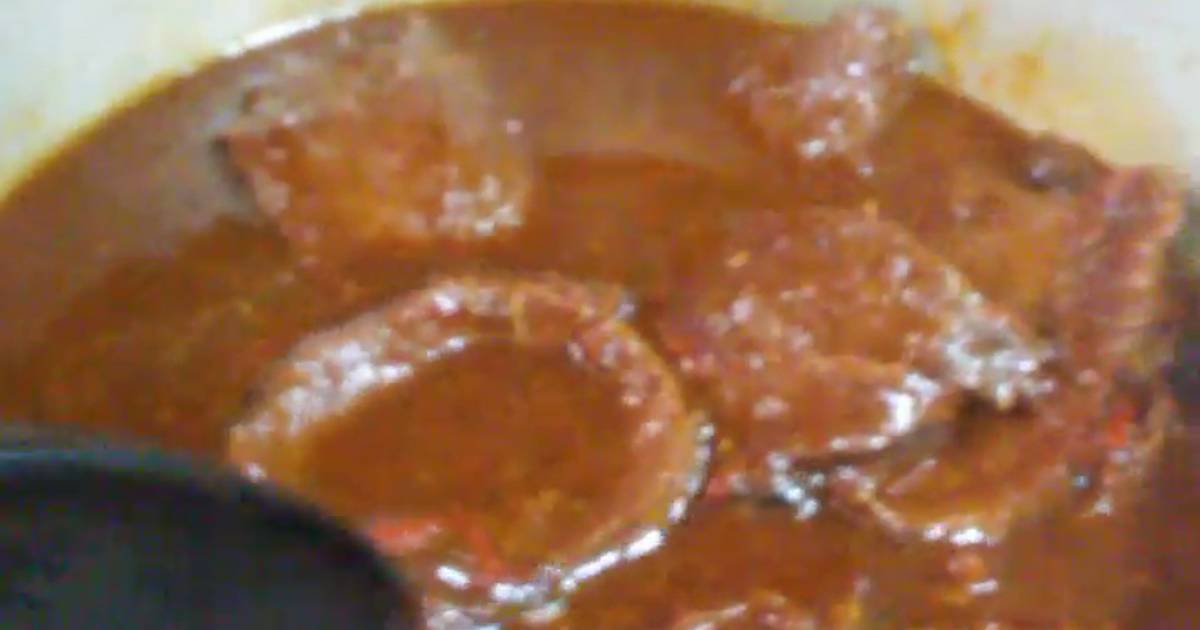 Carne posta - 341 recetas caseras- Cookpad