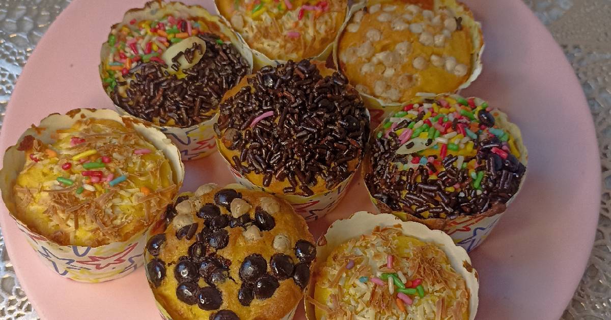 7.255 resep muffin enak dan mudah - Cookpad