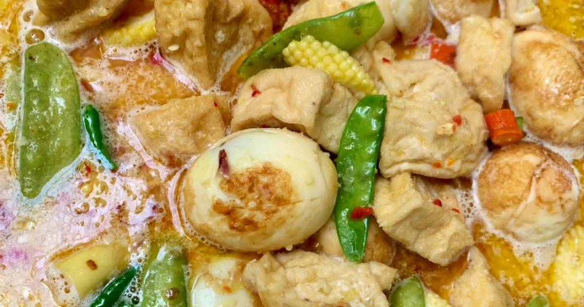 31 resep kare janten jagung enak dan mudah - Cookpad