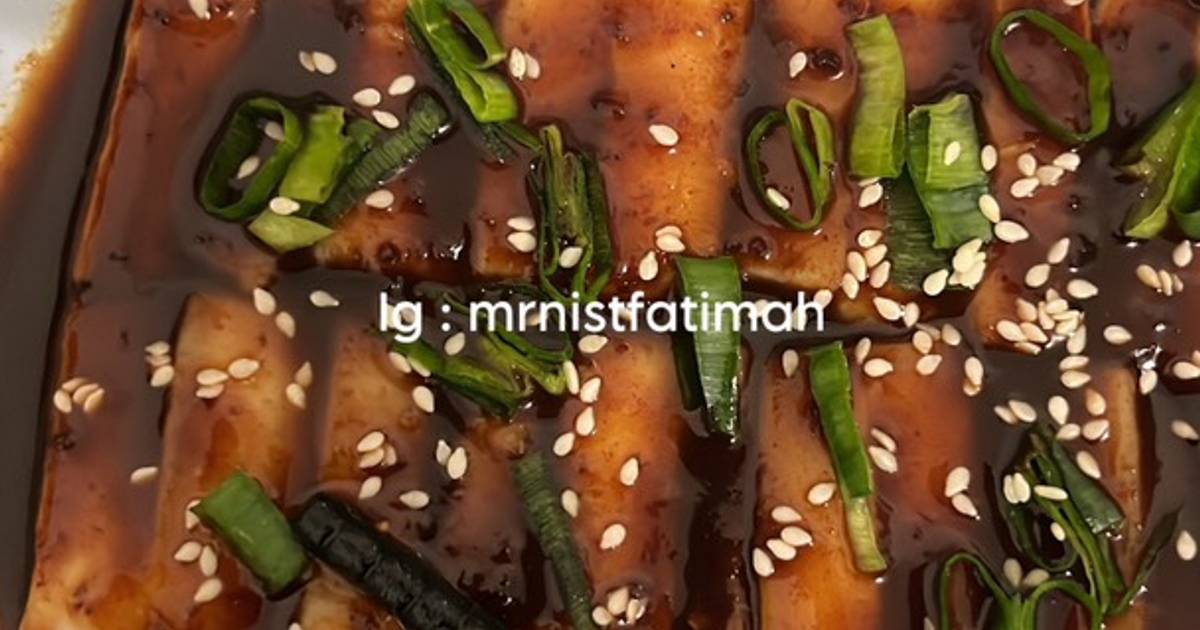 4.076 resep gochujang handmade enak dan mudah - Cookpad