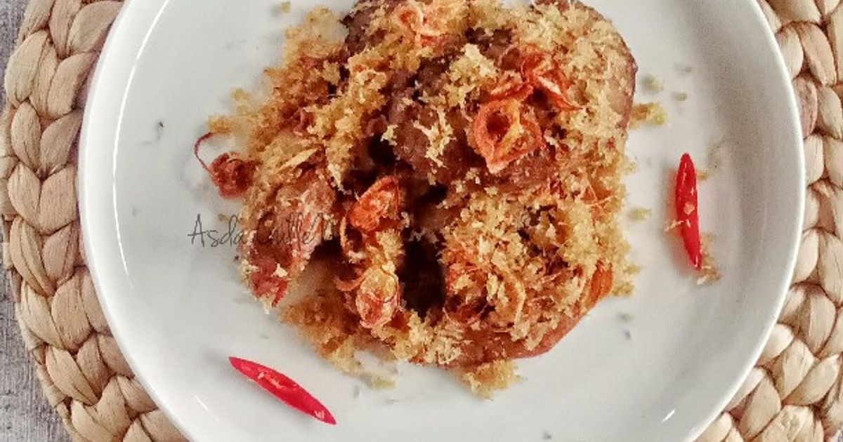 Resep Gepuk Daging Khas Sunda oleh Asda Cullen - Cookpad