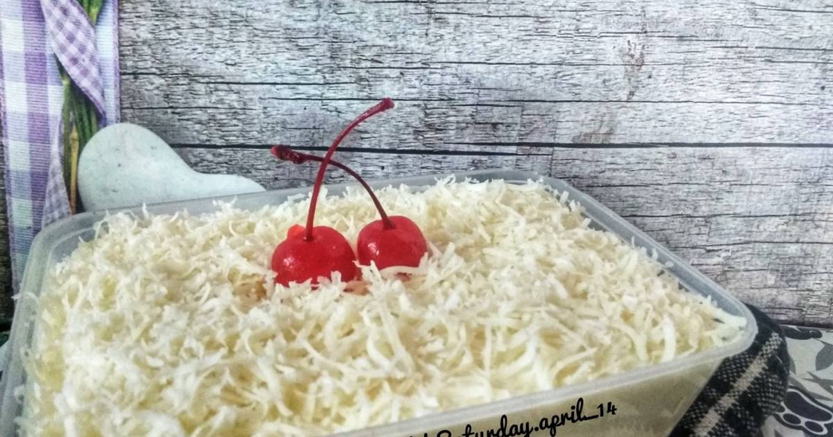 Resep Stup roti keju oleh Saturday.april_14 - Cookpad