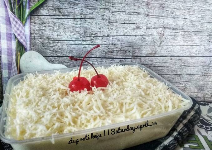 Resep Stup roti keju oleh Saturday.april_14 - Cookpad