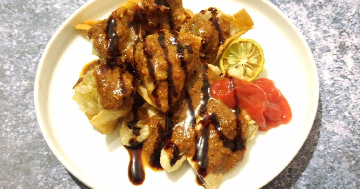 Resep Batagor Simpel Banget oleh Titisari Lesanpura - Cookpad