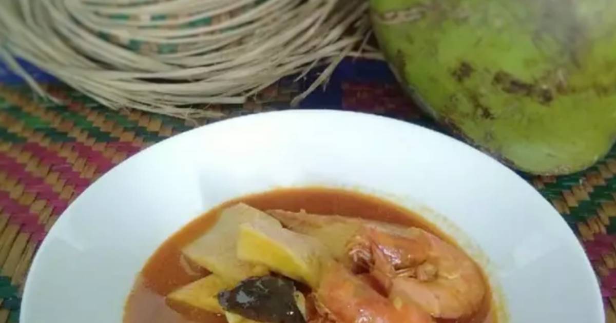 5 resepi gulai umbut kelapa yang sedap dan mudah oleh komuniti cookpad ...