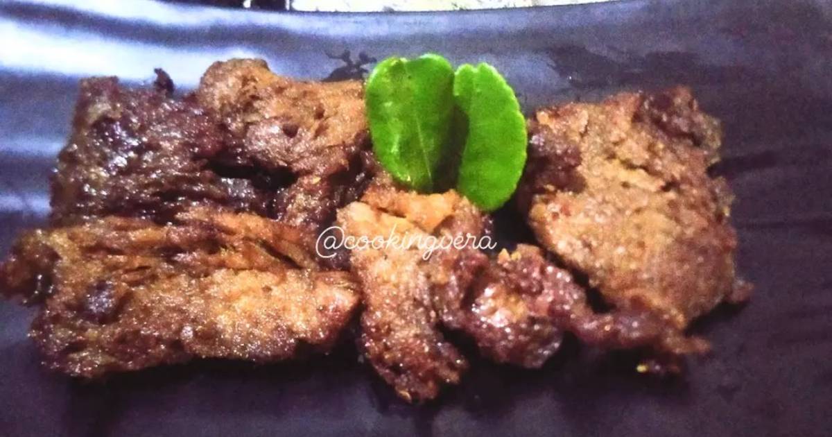 Resep Gepuk Daging Sapi Oleh Cooking Vera Cookpad