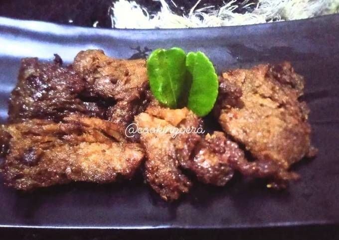 Resep Gepuk Daging Sapi oleh Cooking Vera - Cookpad