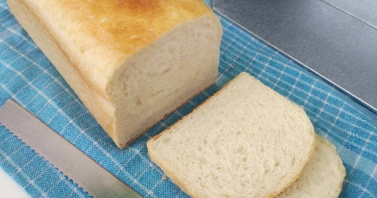 Resep Roti Tawar (home made) oleh ShafFa's - Cookpad