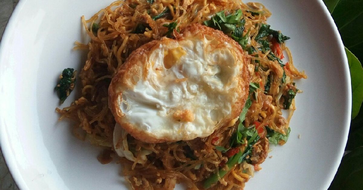 Resep Mi Goreng Jawa (Pedas) oleh Inung Kartika - Cookpad