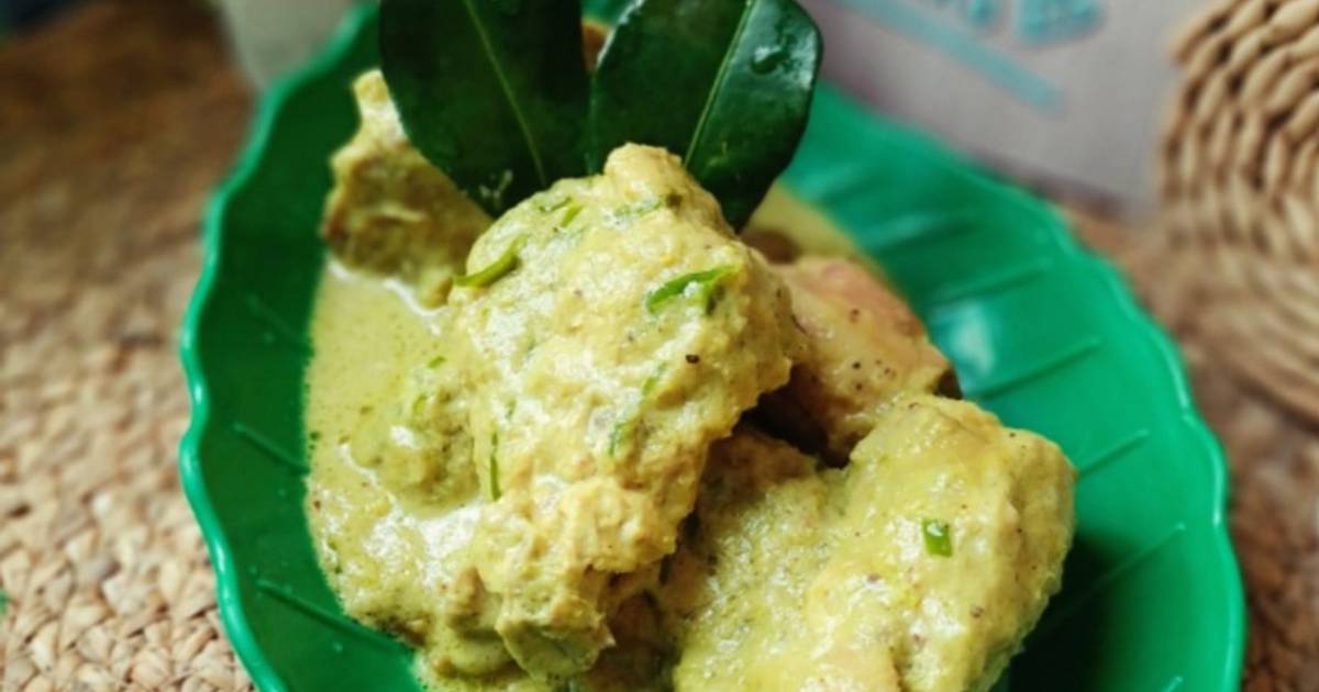 37 resepi rendang hijau yang sedap dan mudah oleh komuniti cookpad ...