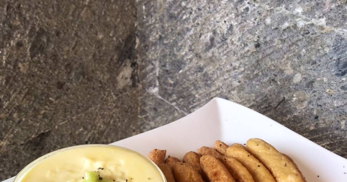 Resep Tahu Stick with Cheese Dip oleh Ira Pramesti - Cookpad