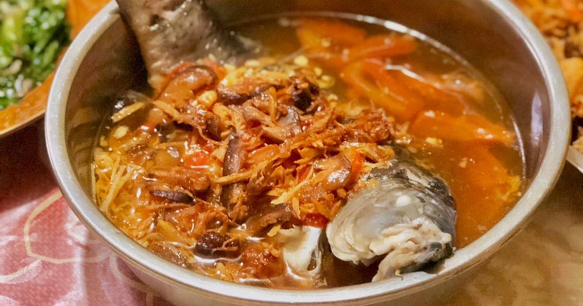 Resep Tim Ikan Jahe oleh Linda Lim - Cookpad