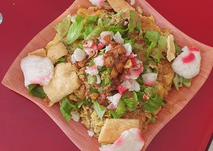 Resep Tahu Telor Simple oleh Beby T - Cookpad