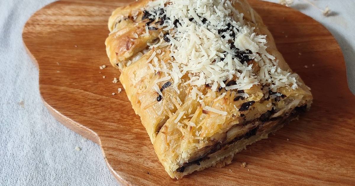 510 resep strudel enak dan mudah - Cookpad